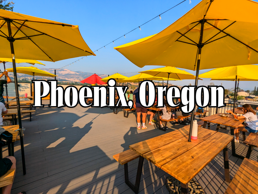 Southern Oregon Eats