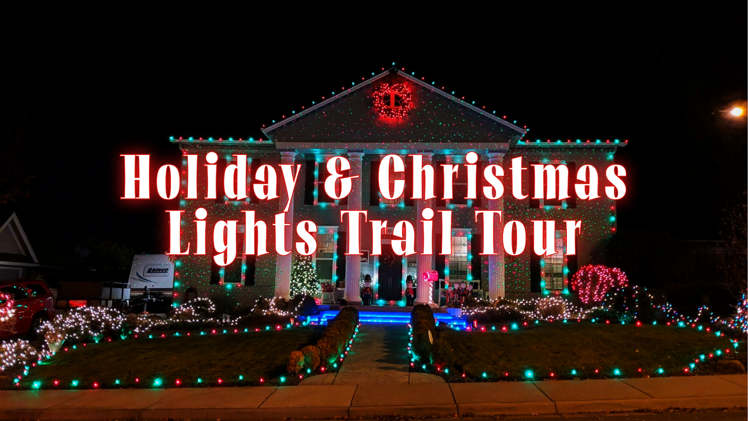 The Holidays in Southern Oregon - Christmas - kid-friendly - family fun