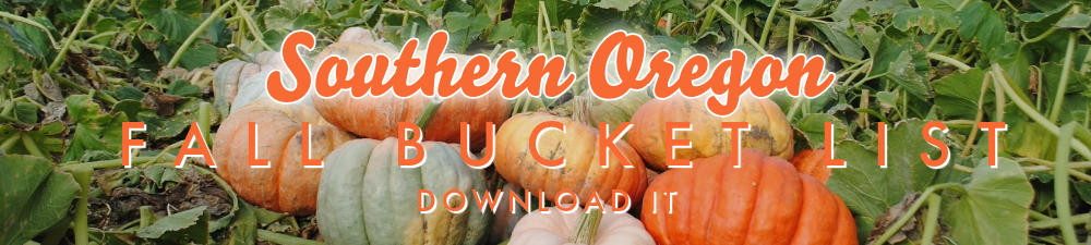 Harvest Festivals & Fall Events in Southern Oregon