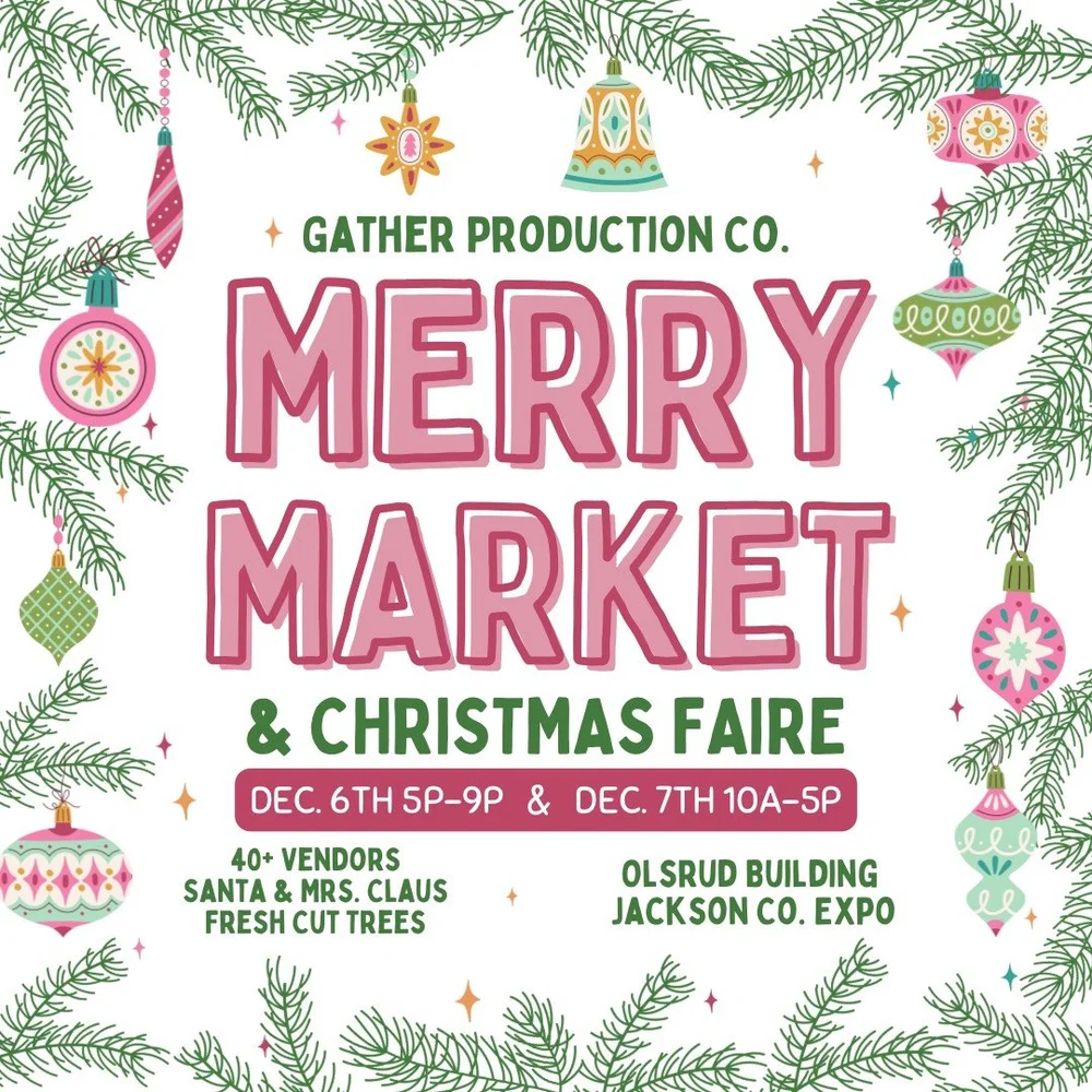 Holiday Bazaars and Shopping Local