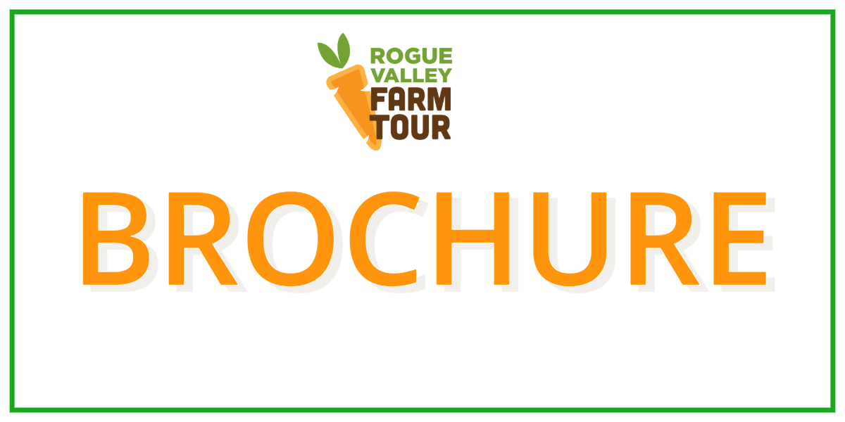 Rogue Valley Farm Tour - farms - makers - artisans - lavender