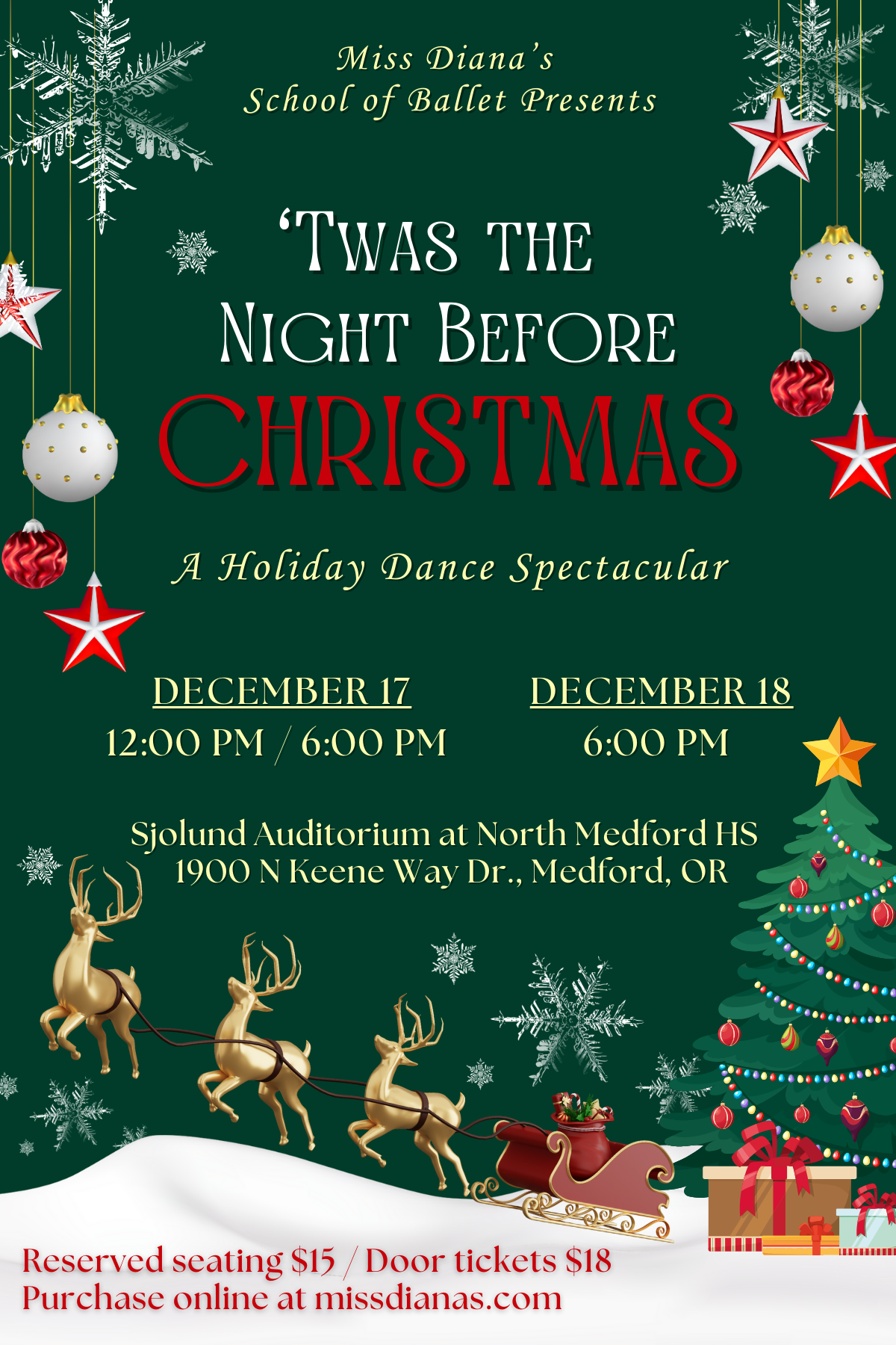 What to do in Southern Oregon