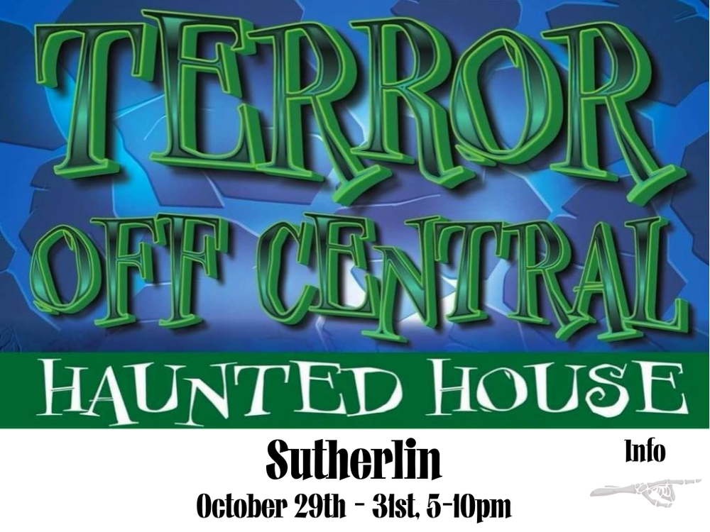 Haunted Houses & Places in Southern Oregon