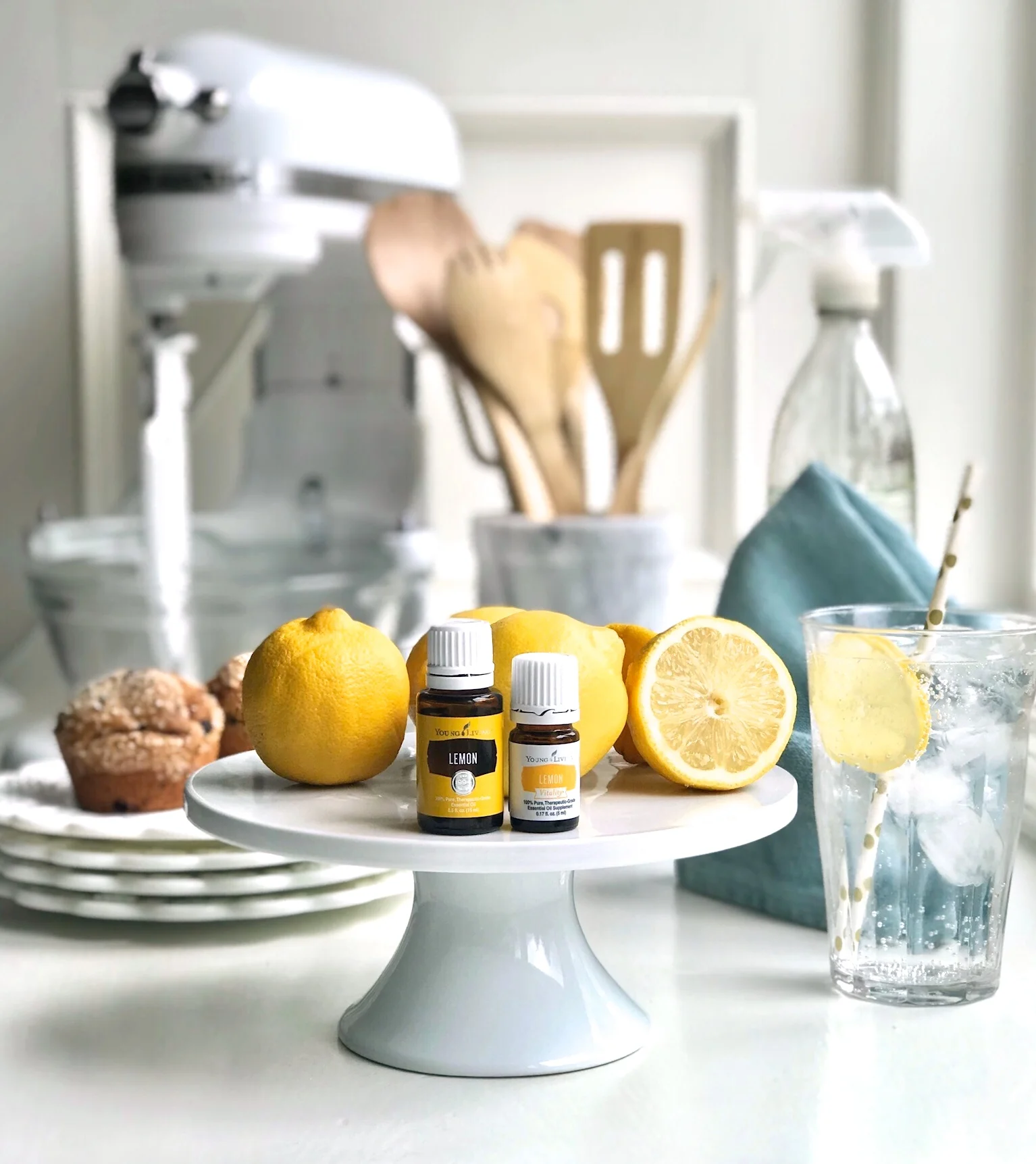 Lemon Essential Oil Young Living