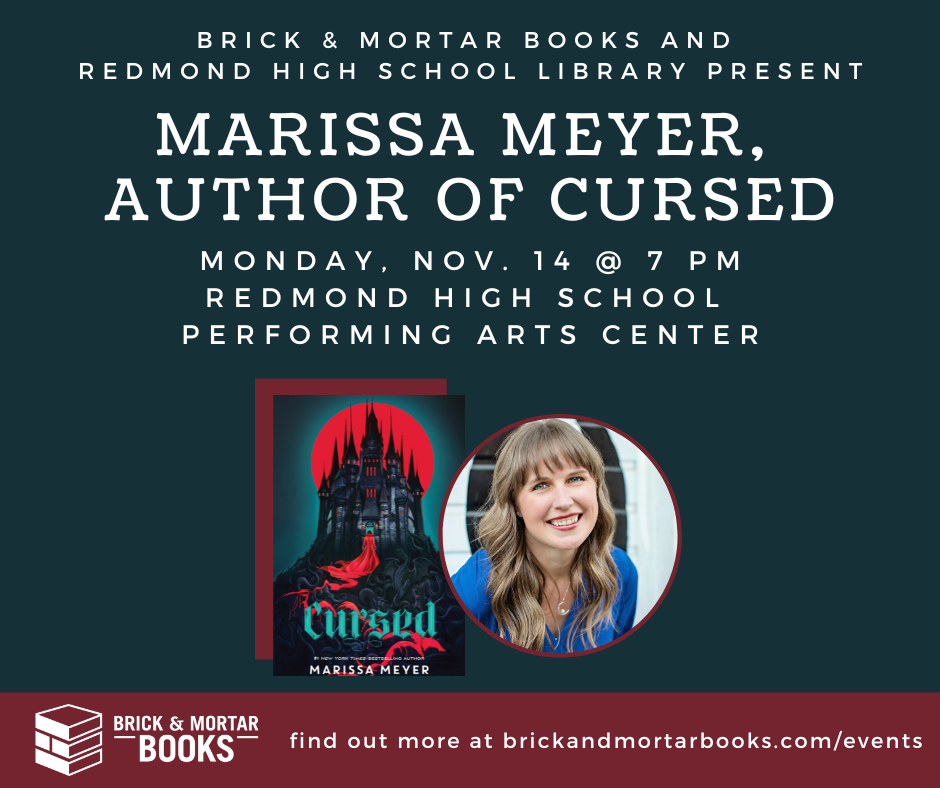 Events & Book Clubs — Brick & Mortar Books