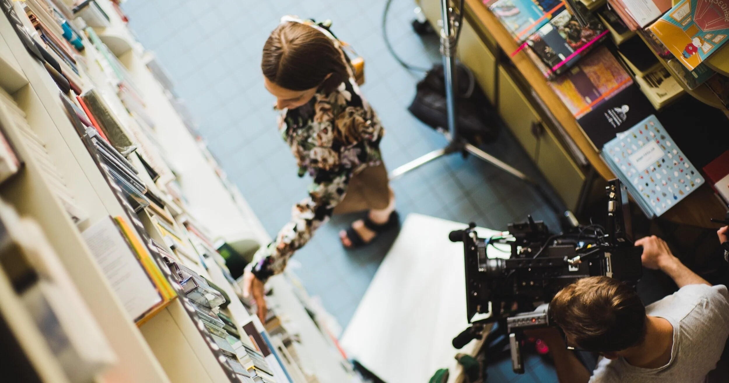 San Francisco Corporate Video Production Company - IQvideo Commercial ...