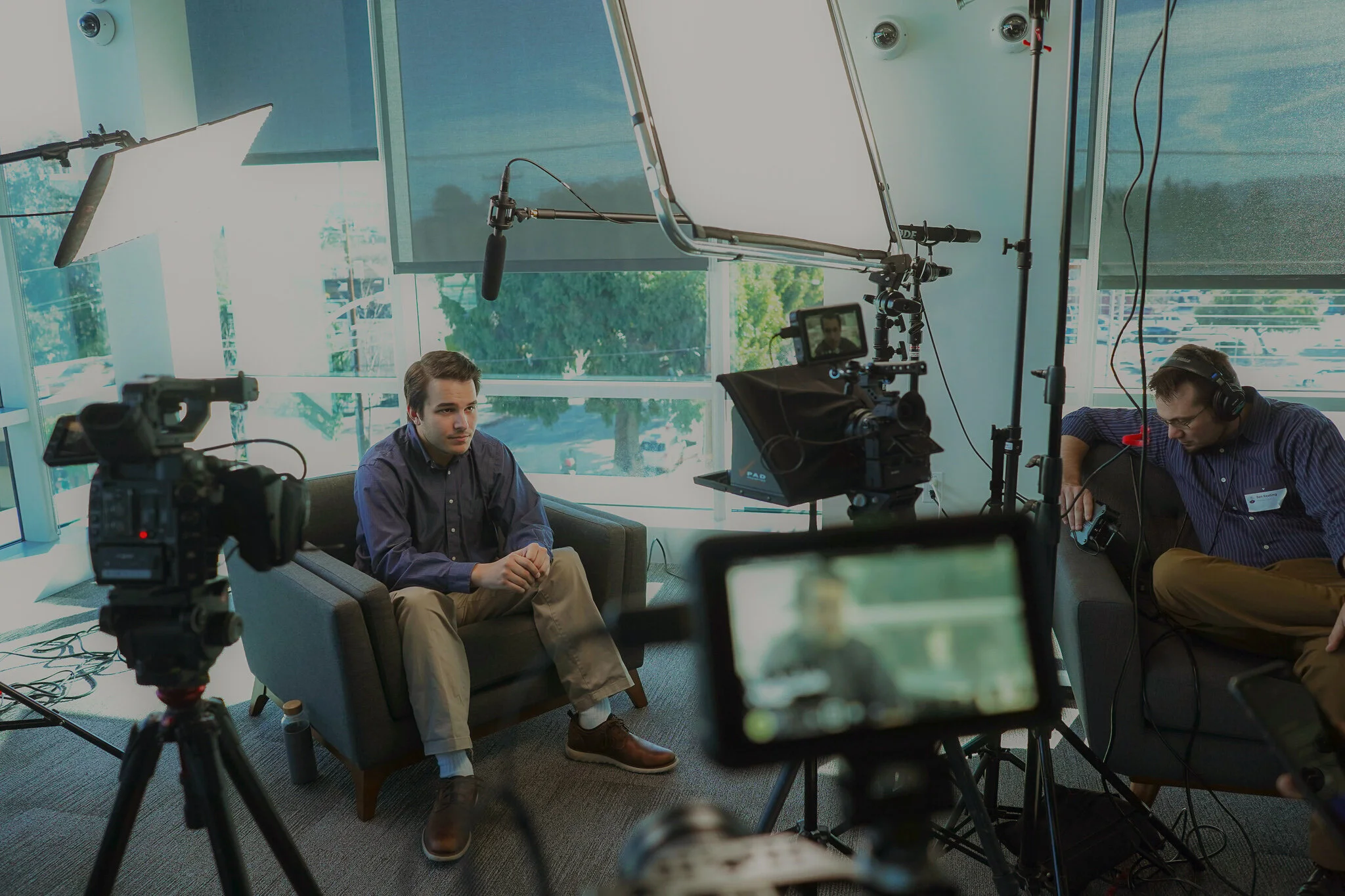 San Francisco Corporate Video Production Company - IQvideo Commercial ...