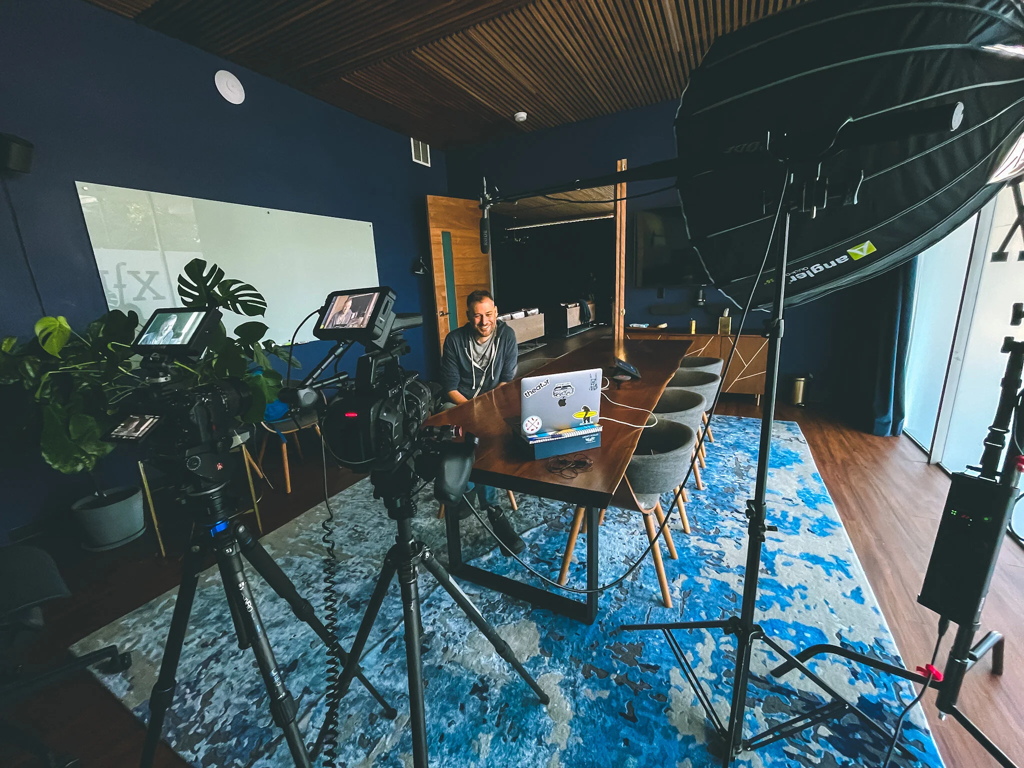 San Francisco Corporate Video Production Company - IQvideo Commercial ...