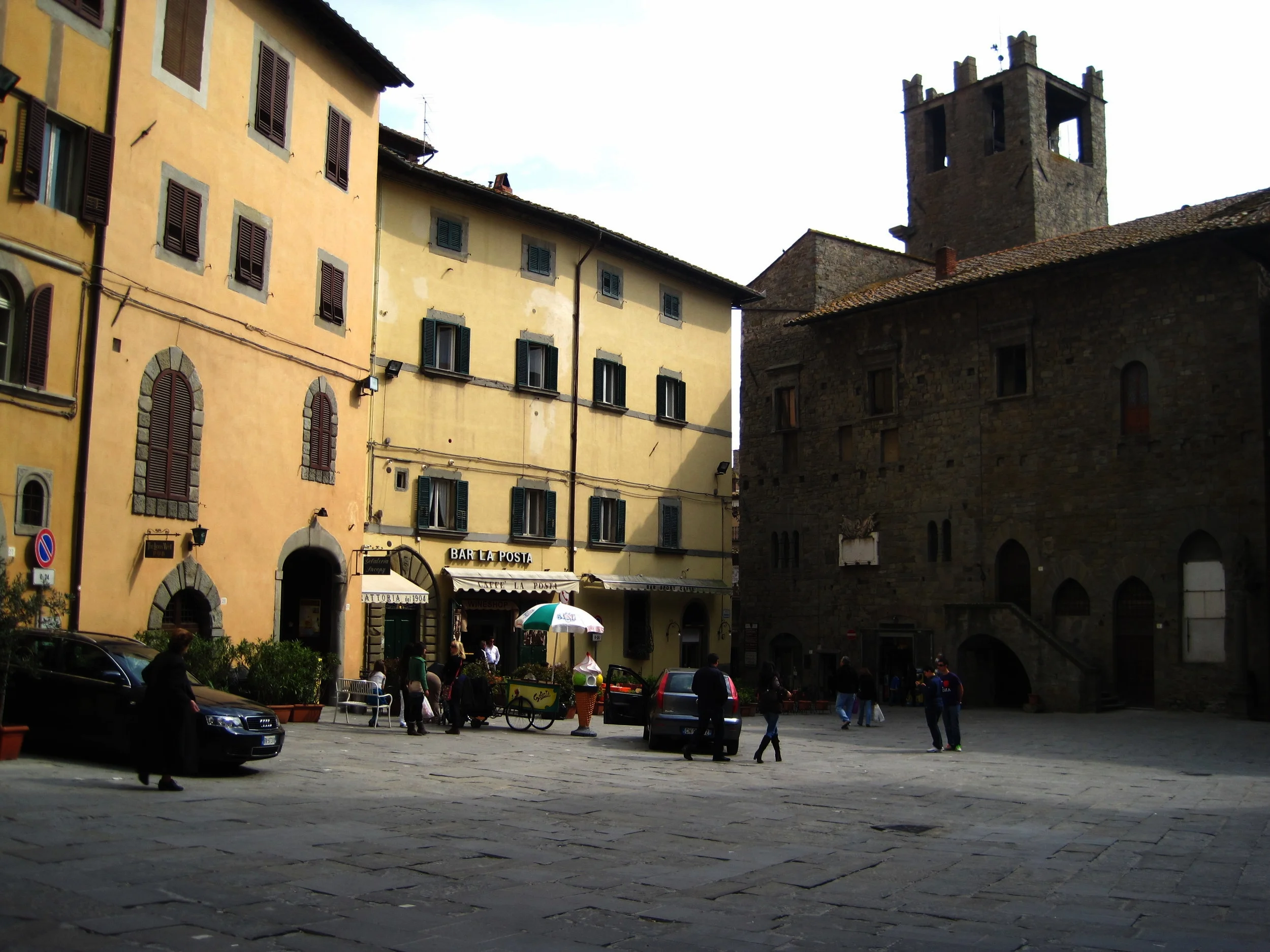 Must see Hilltowns of Tuscany - Cortona - Top Experiences for an ...