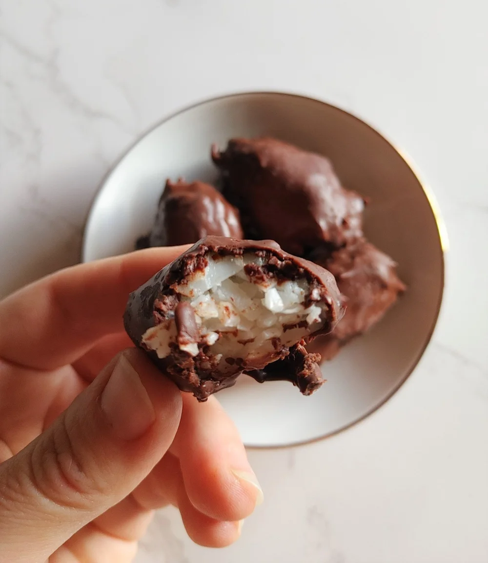 Italian Desserts Chocolate