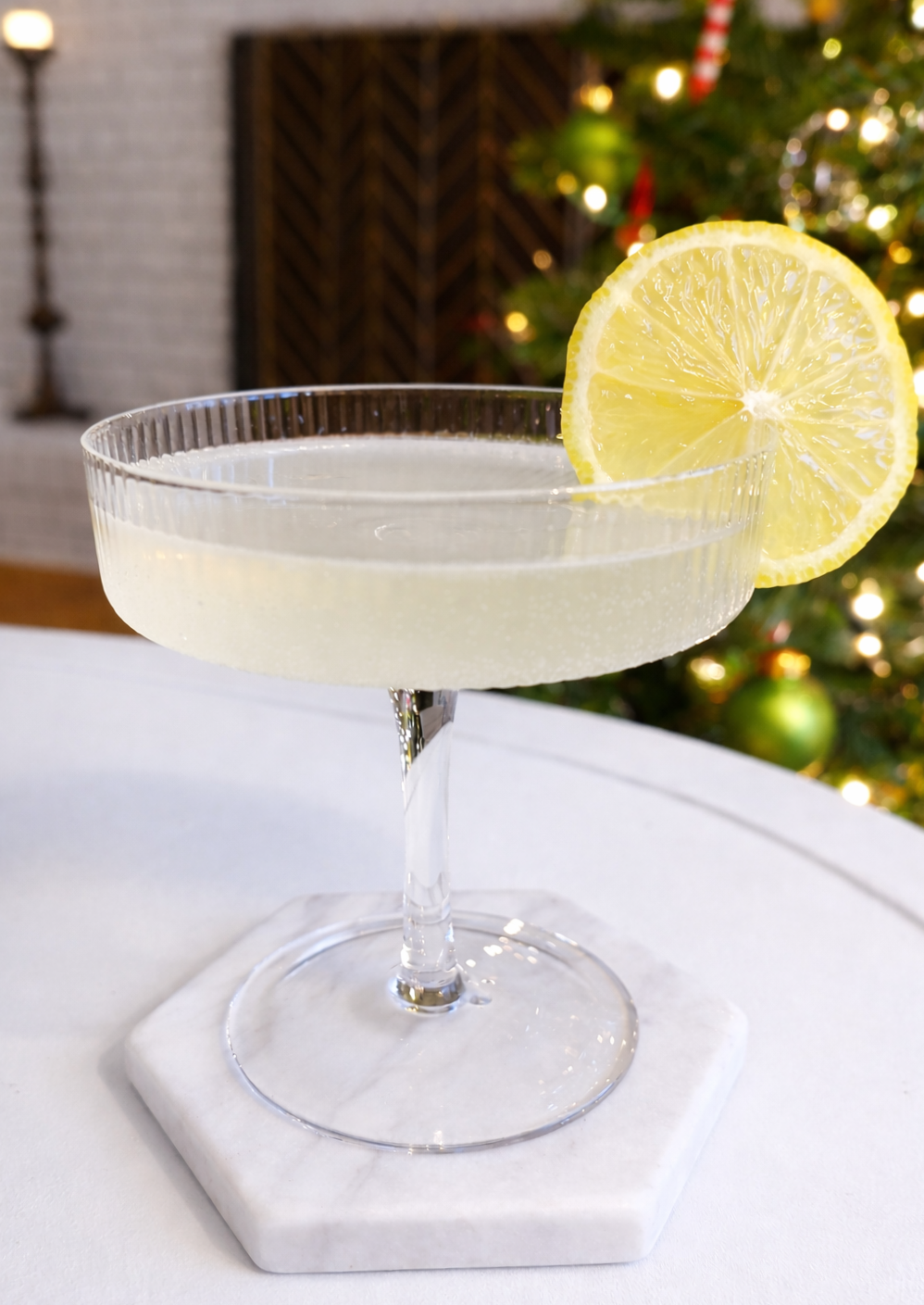 The Twinkling St. Germain New Year’s Cocktail - creative and colorful ...