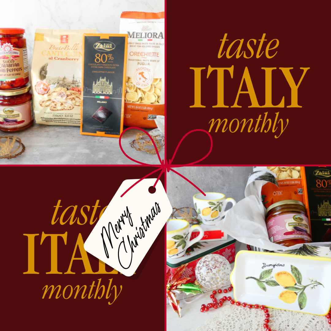 Italy in a Box - Made in Italy Gifts Delivered #1 - Italy, the Italian ...