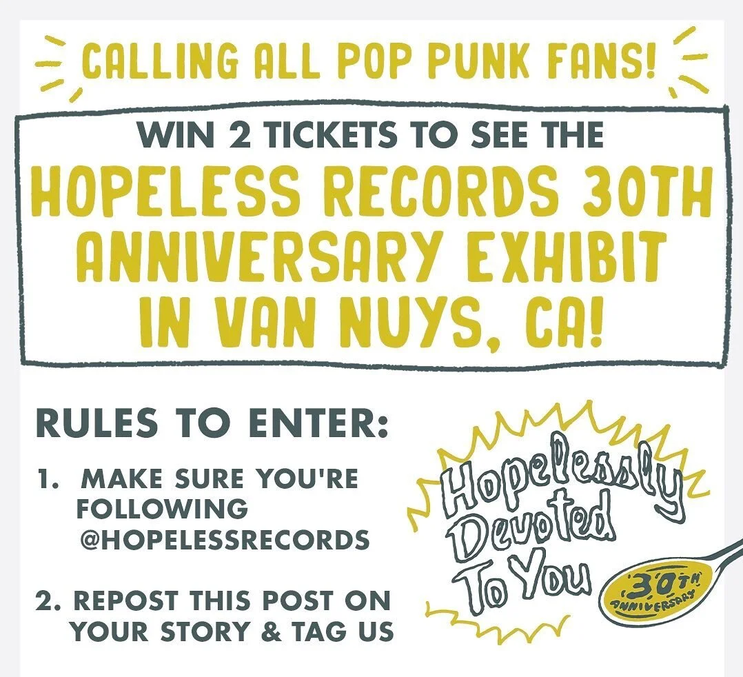 TX2 — Hopeless Records