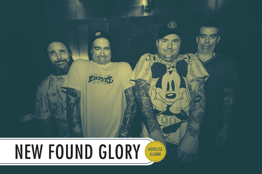 New Found Glory Logo