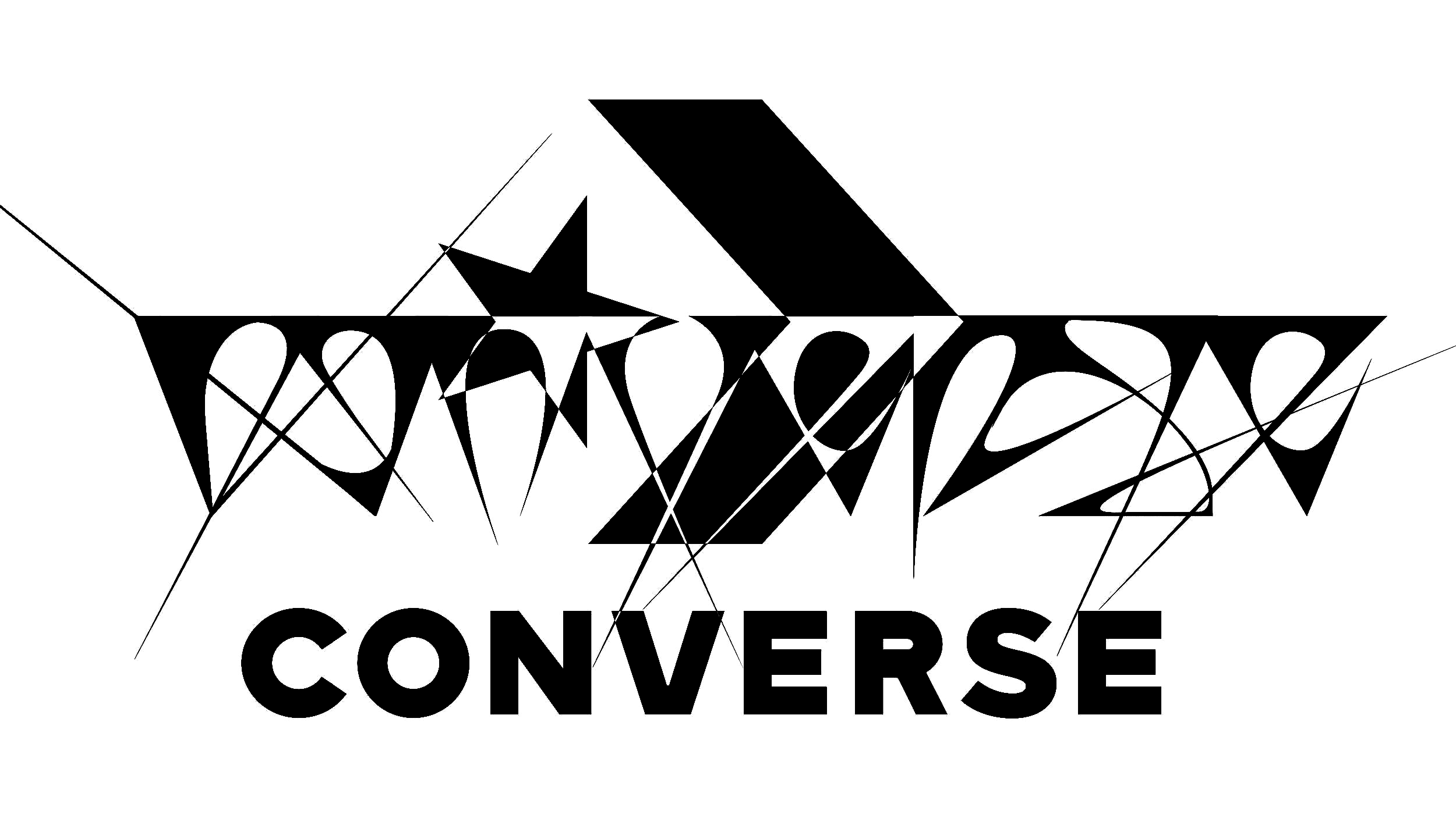 Converse Logo Design