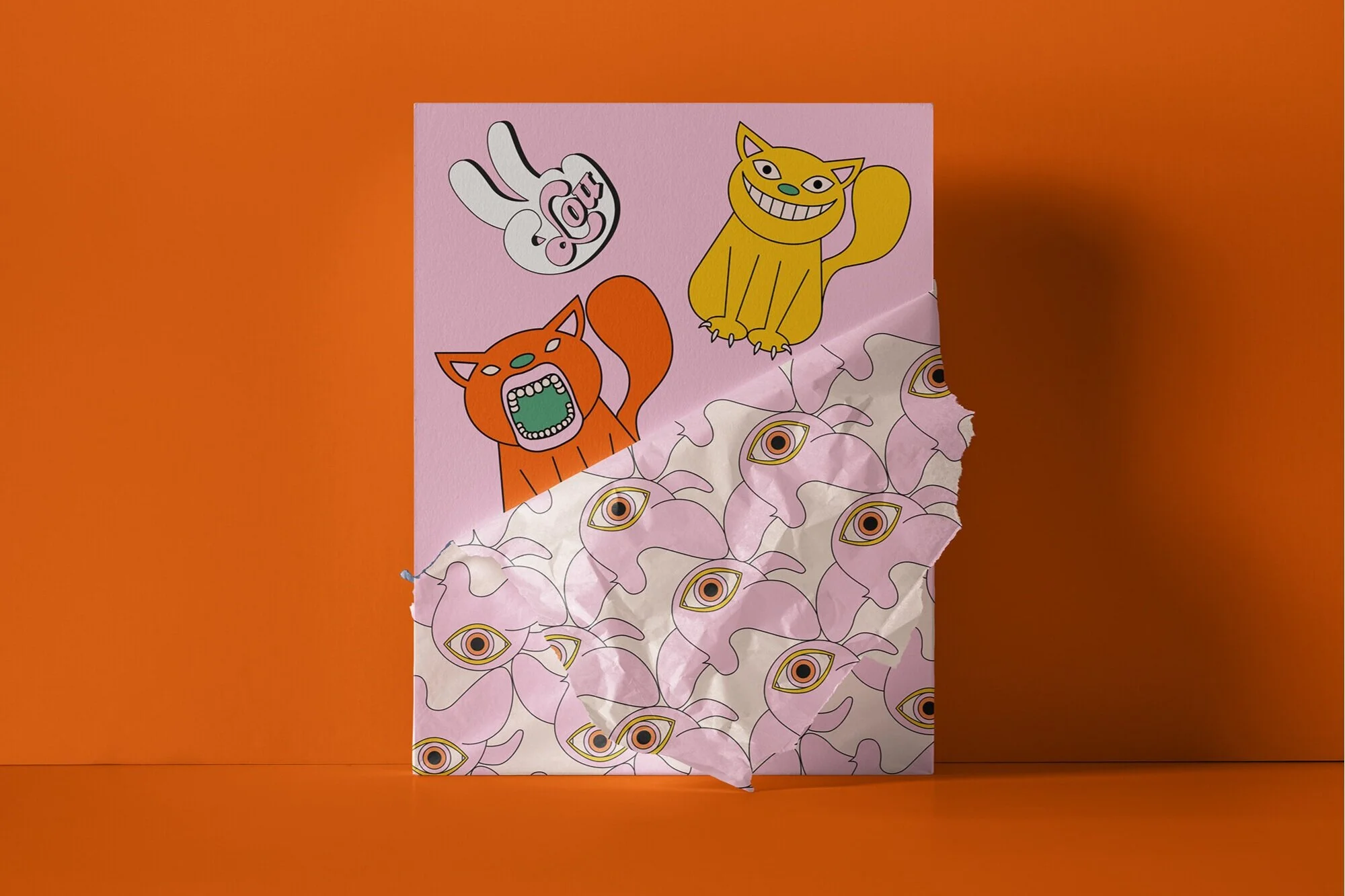 Yarza Twins | Award Winning Design Agency | London