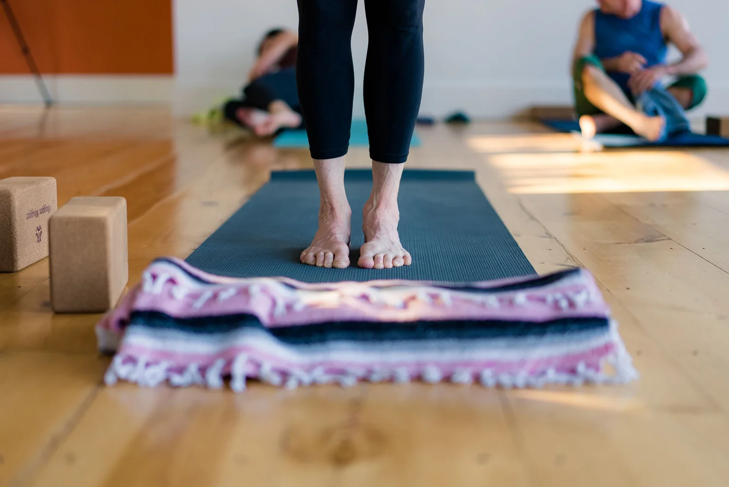 Saucha Yoga
