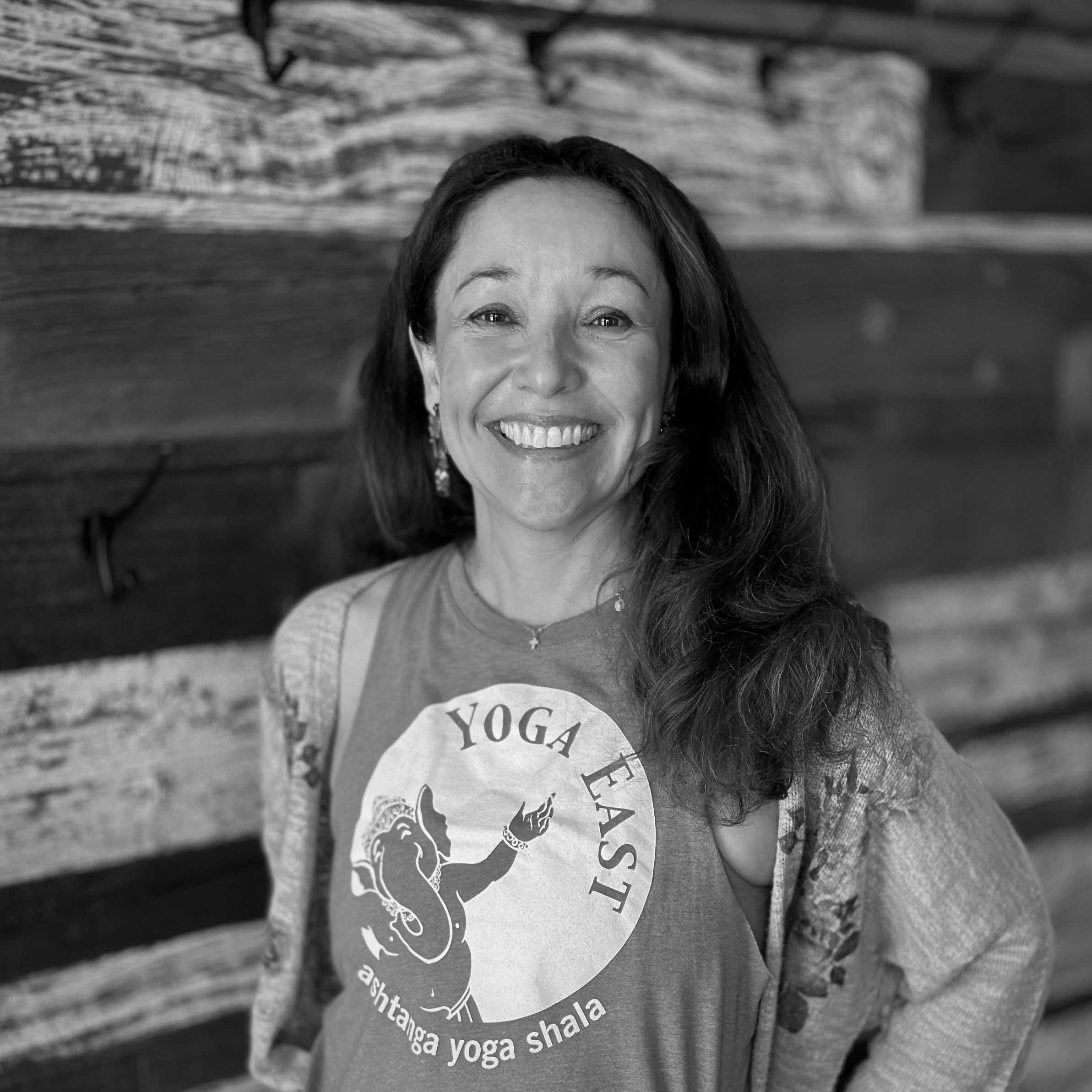 Michelle Verdi | Yoga Instructor | Yoga East