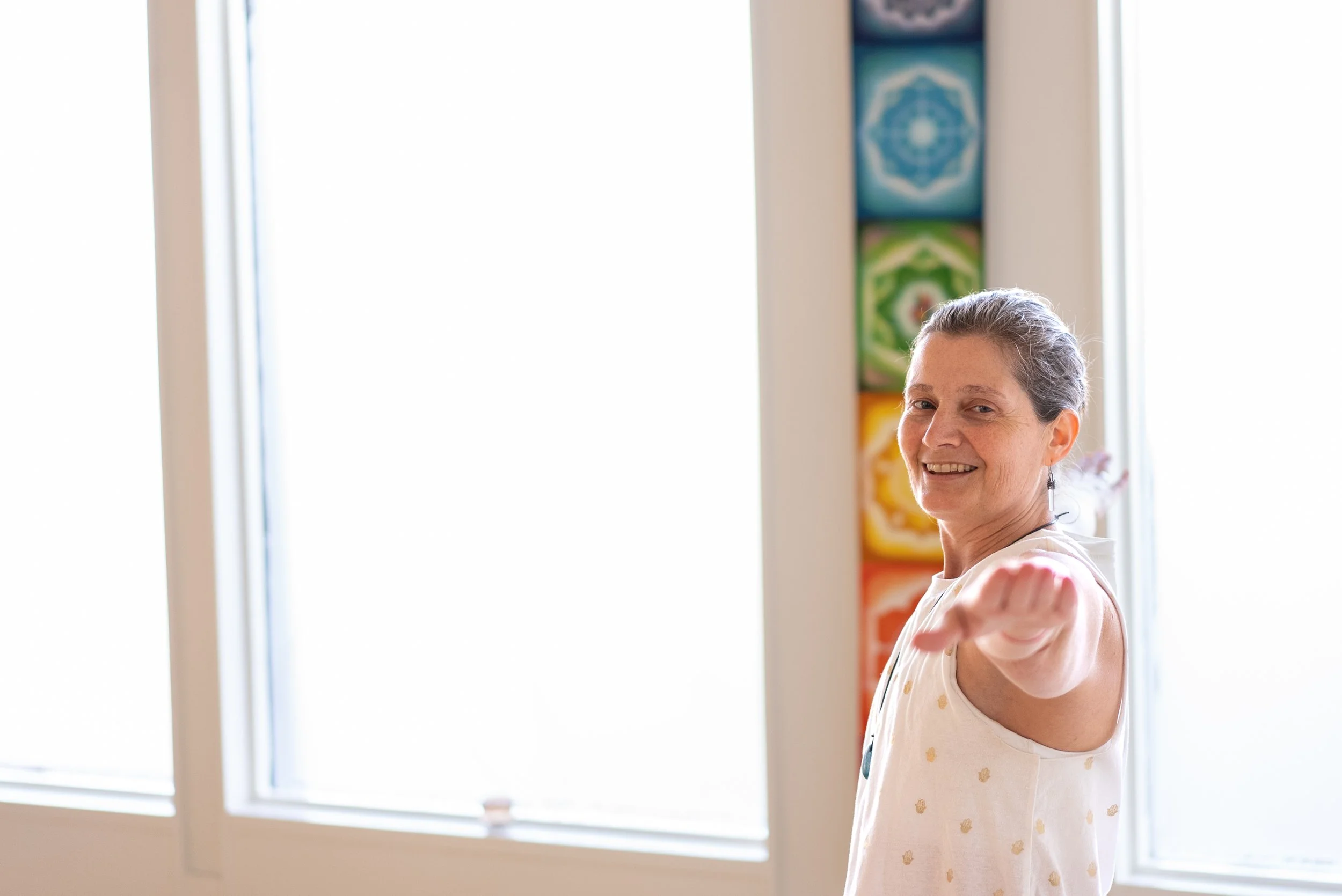 Meet the Yogi: Misa Erder | Yoga East