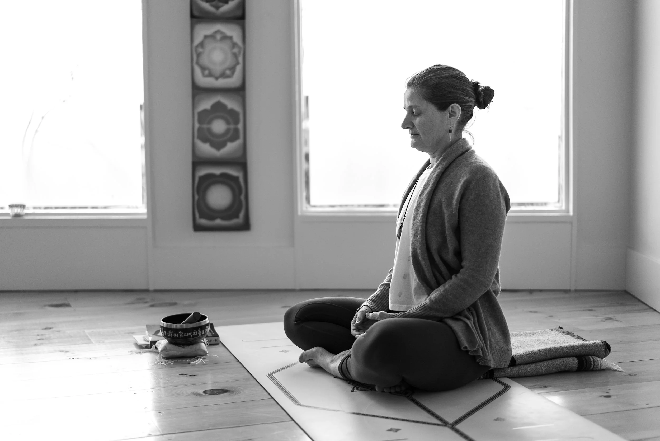 Meet the Yogi: Misa Erder | Yoga East