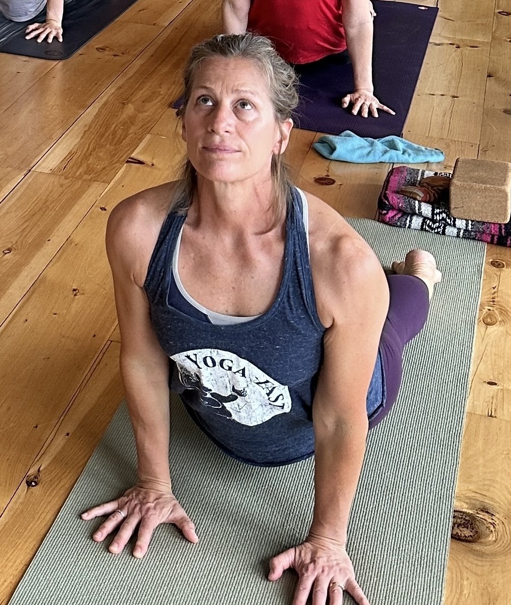 Meet Jennifer - Member Spotlight | Yoga East