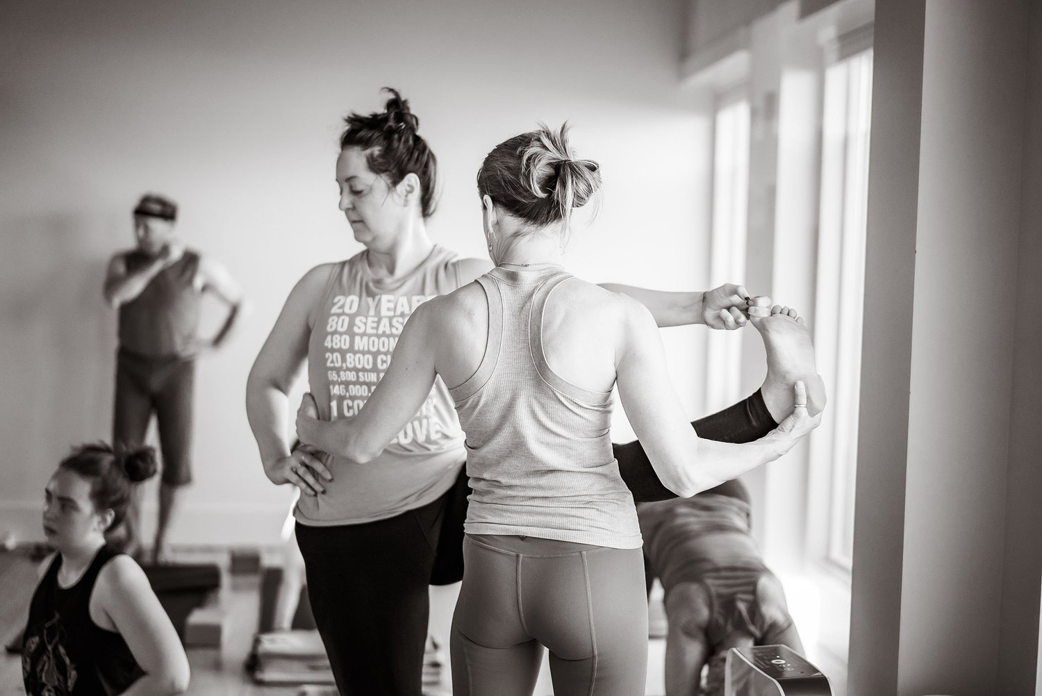 Yoga East | Ashtanga Yoga | Kittery, ME