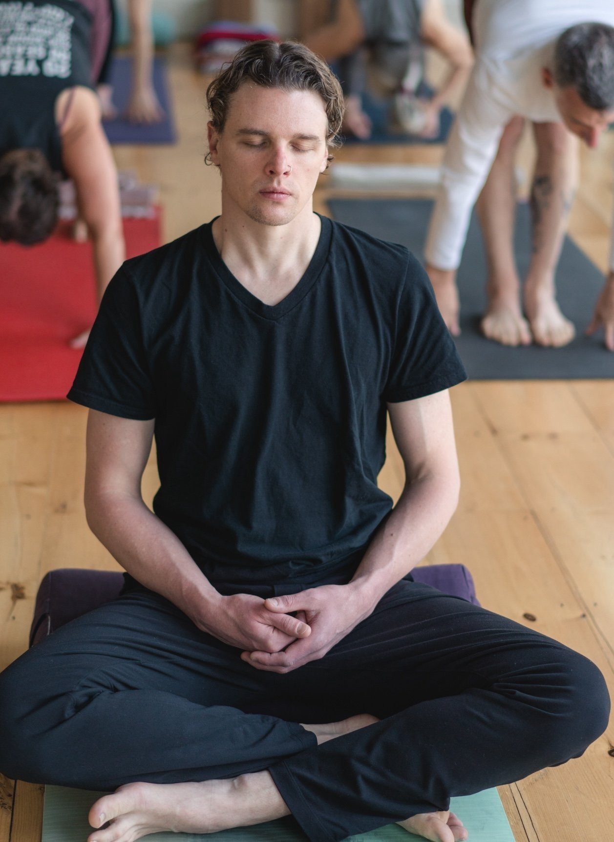Meet Lee – Member Spotlight | Yoga East