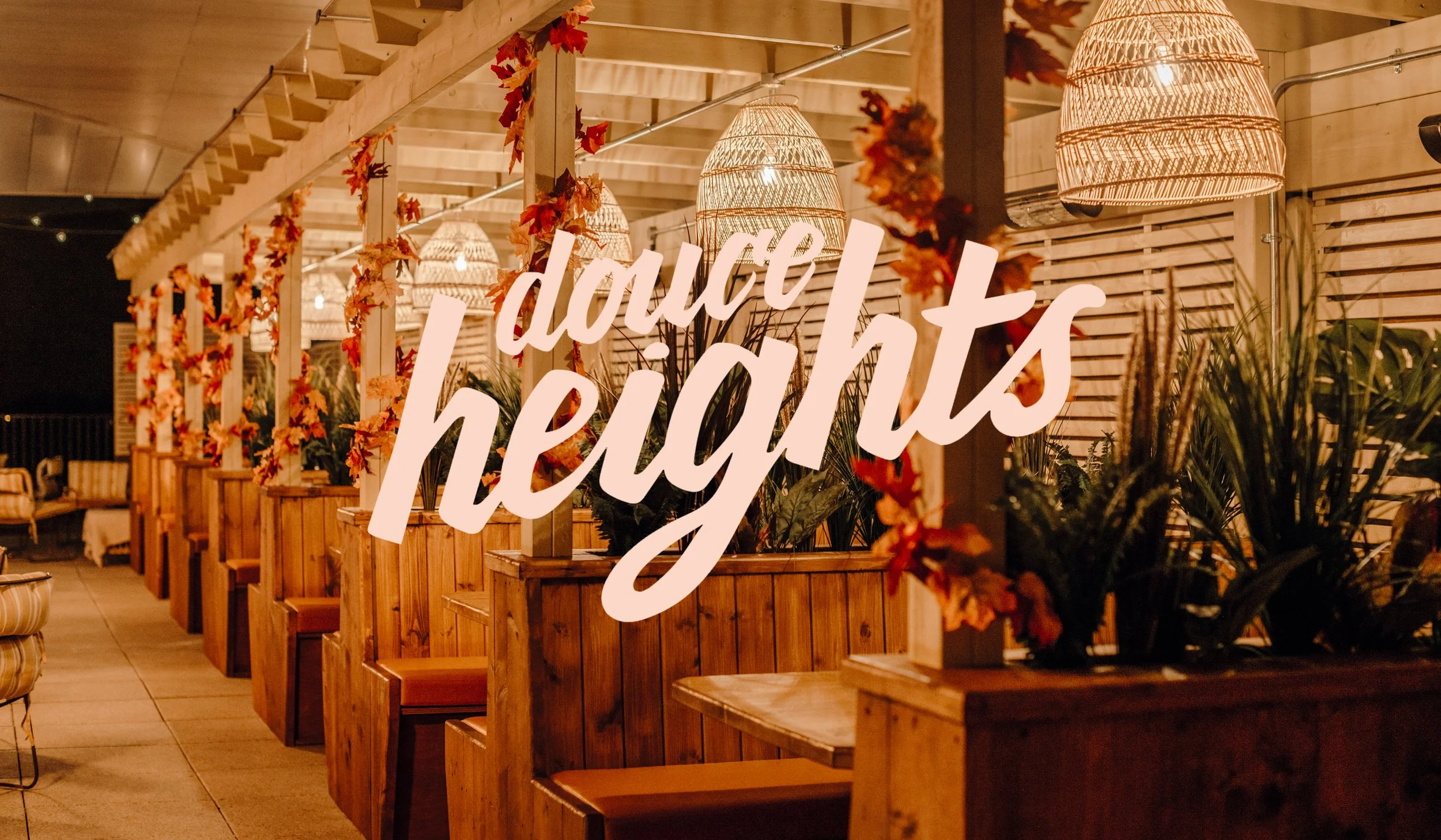 Heights — douce
