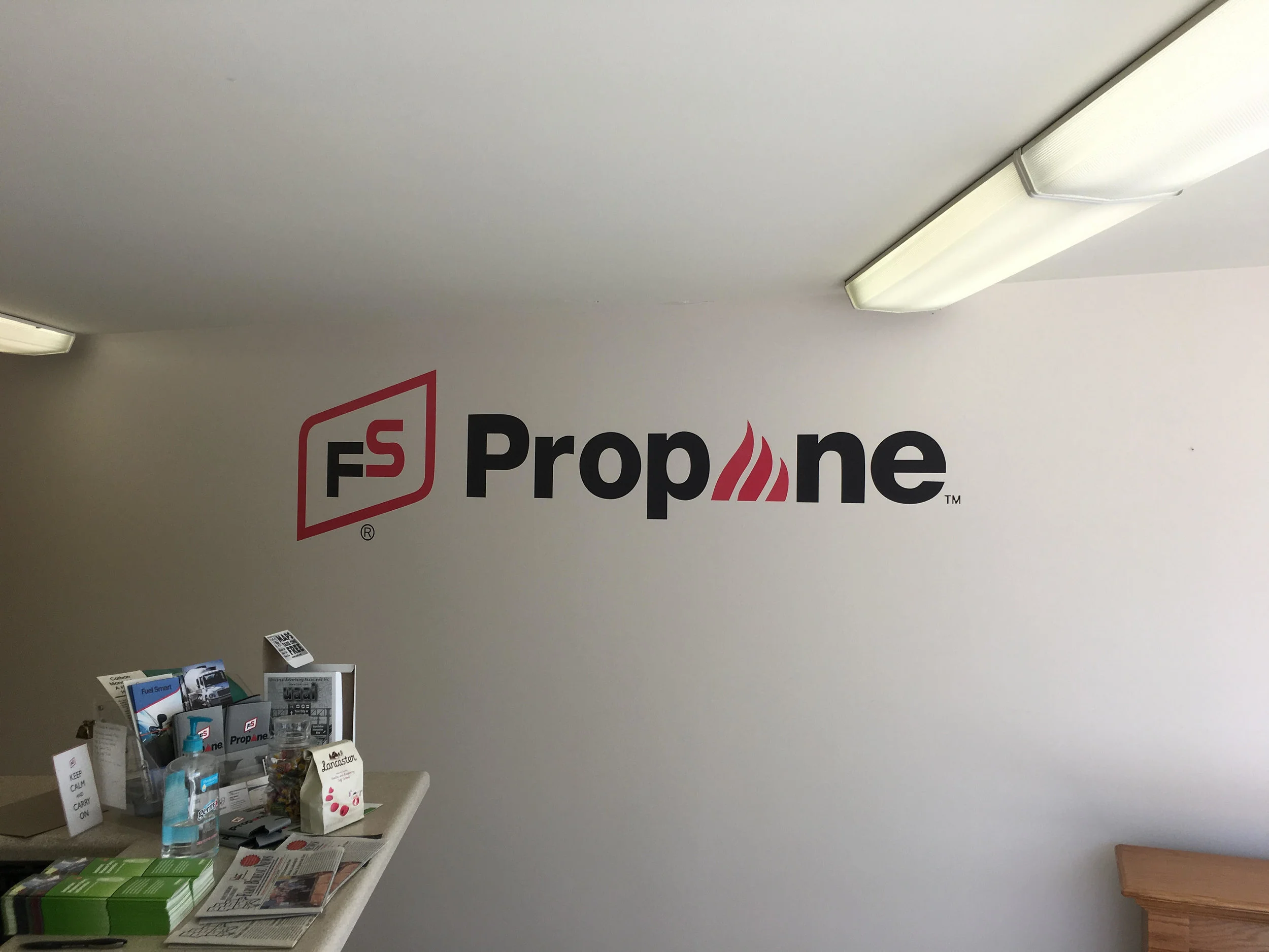 Interior Graphics — Wesley's Custom Graphics