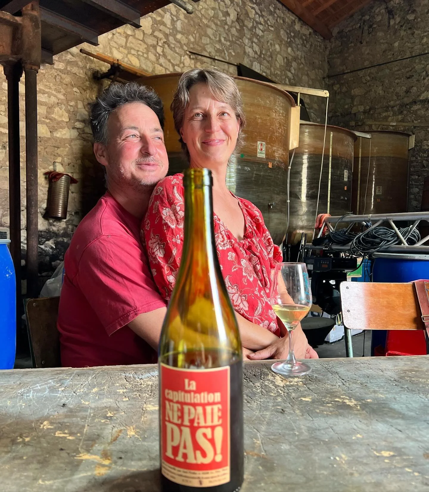 Camille Rivière Selection | Natural French Wine