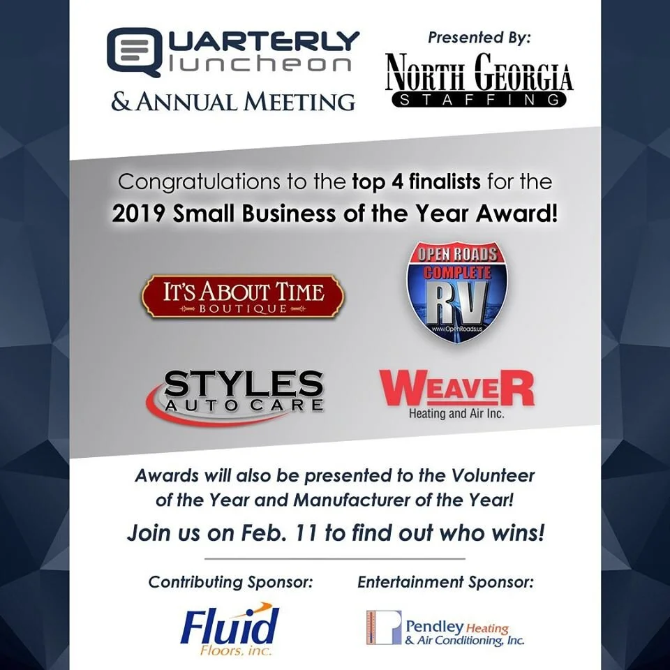 NGA STAFFING EVENTS — NGA Staffing