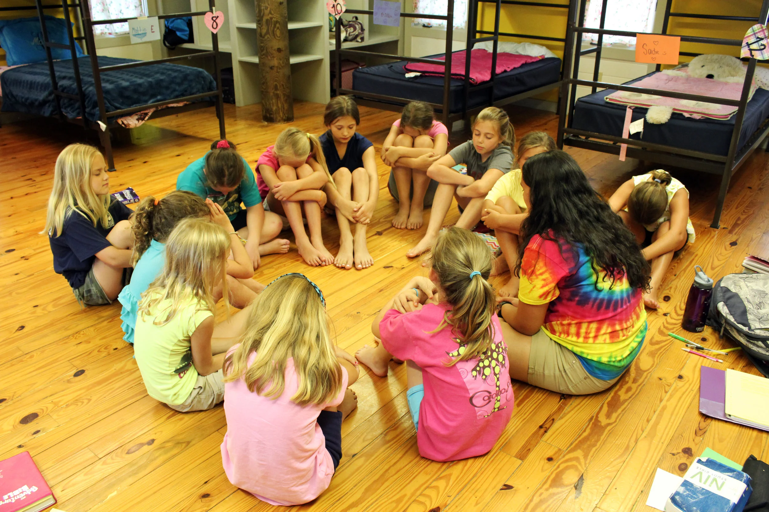 Facility Rentals — Camp La Vida