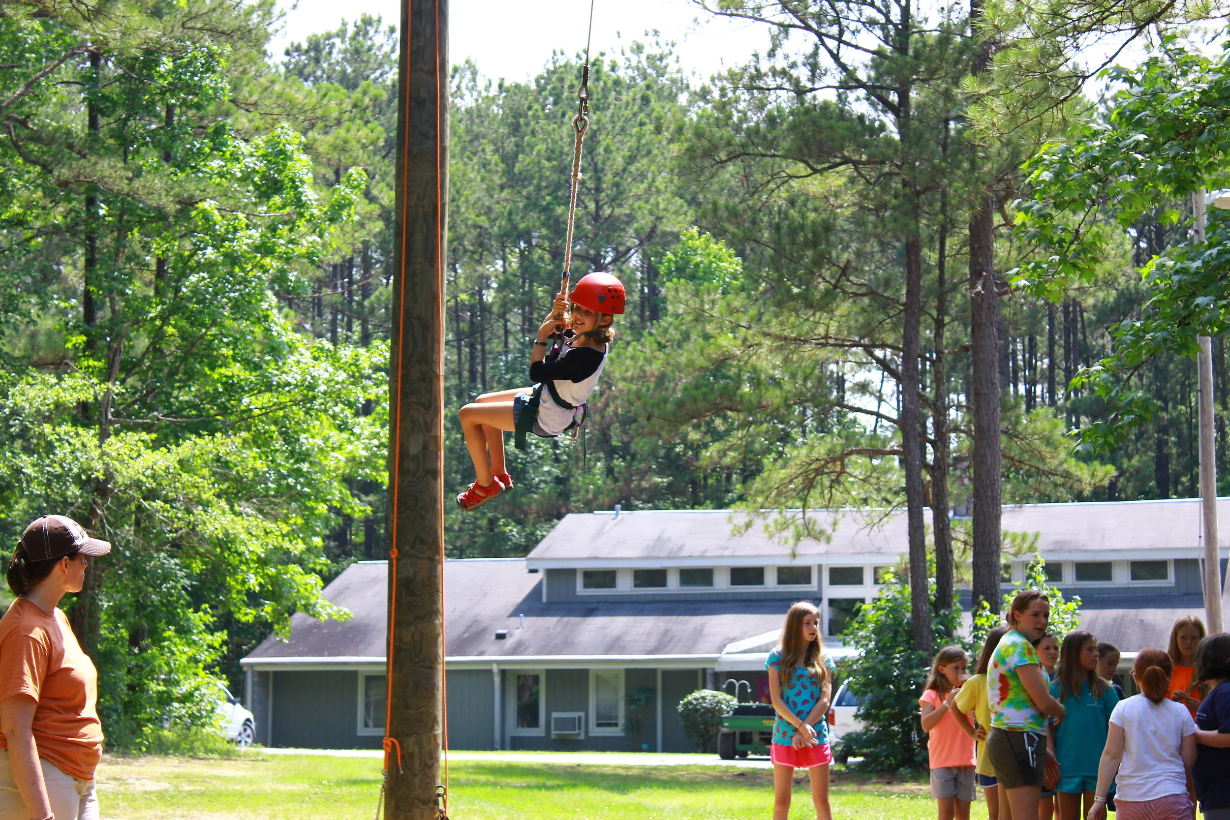 Facility Rentals — Camp La Vida