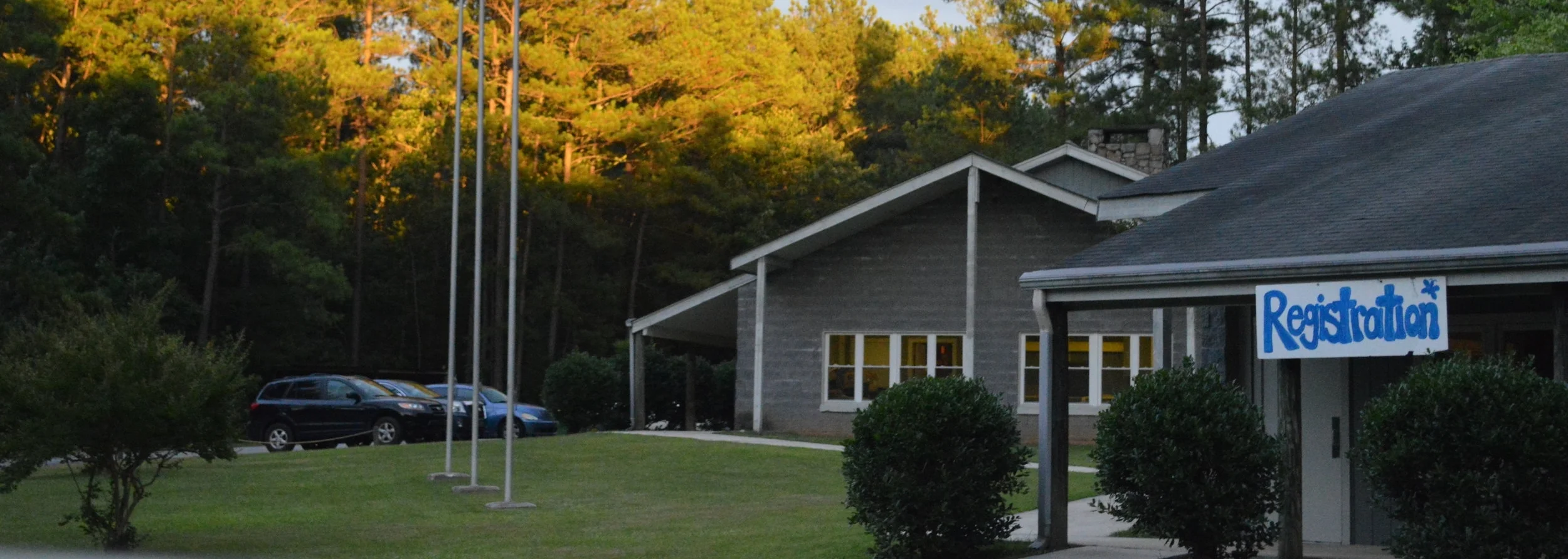 Registration Info — Camp La Vida