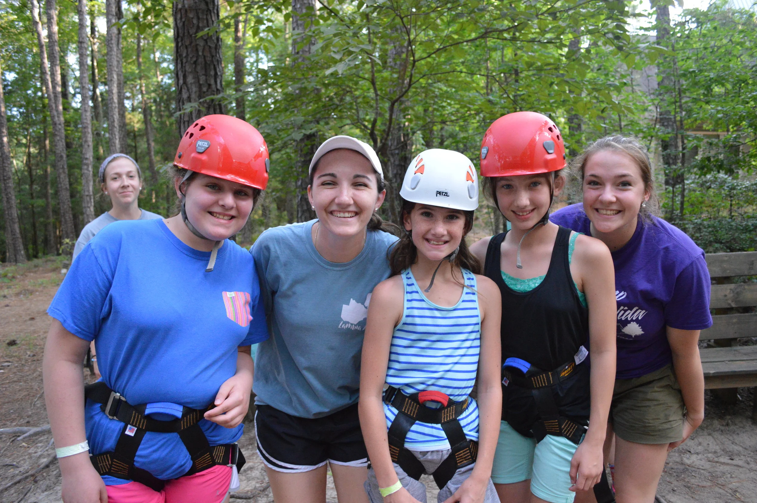 FAQ — Camp La Vida