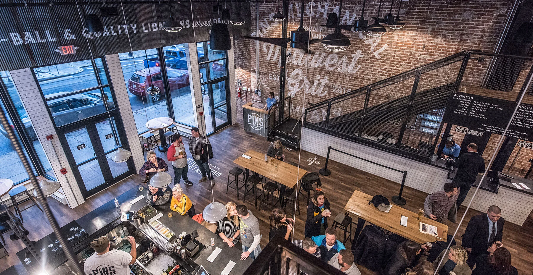 Events - OTR - Cincinnati — Pins Mechanical Company