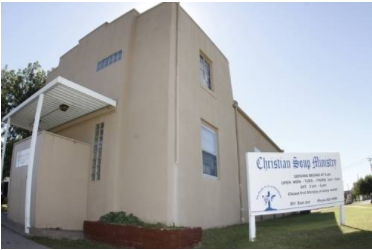 Community Outreach — Our Redeemer Lutheran Church