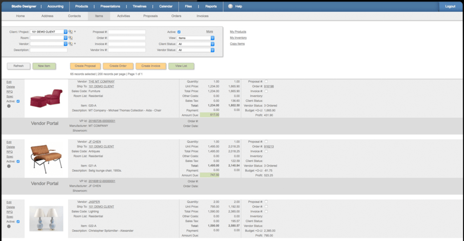 Organizing Client Projects — Capella Kincheloe