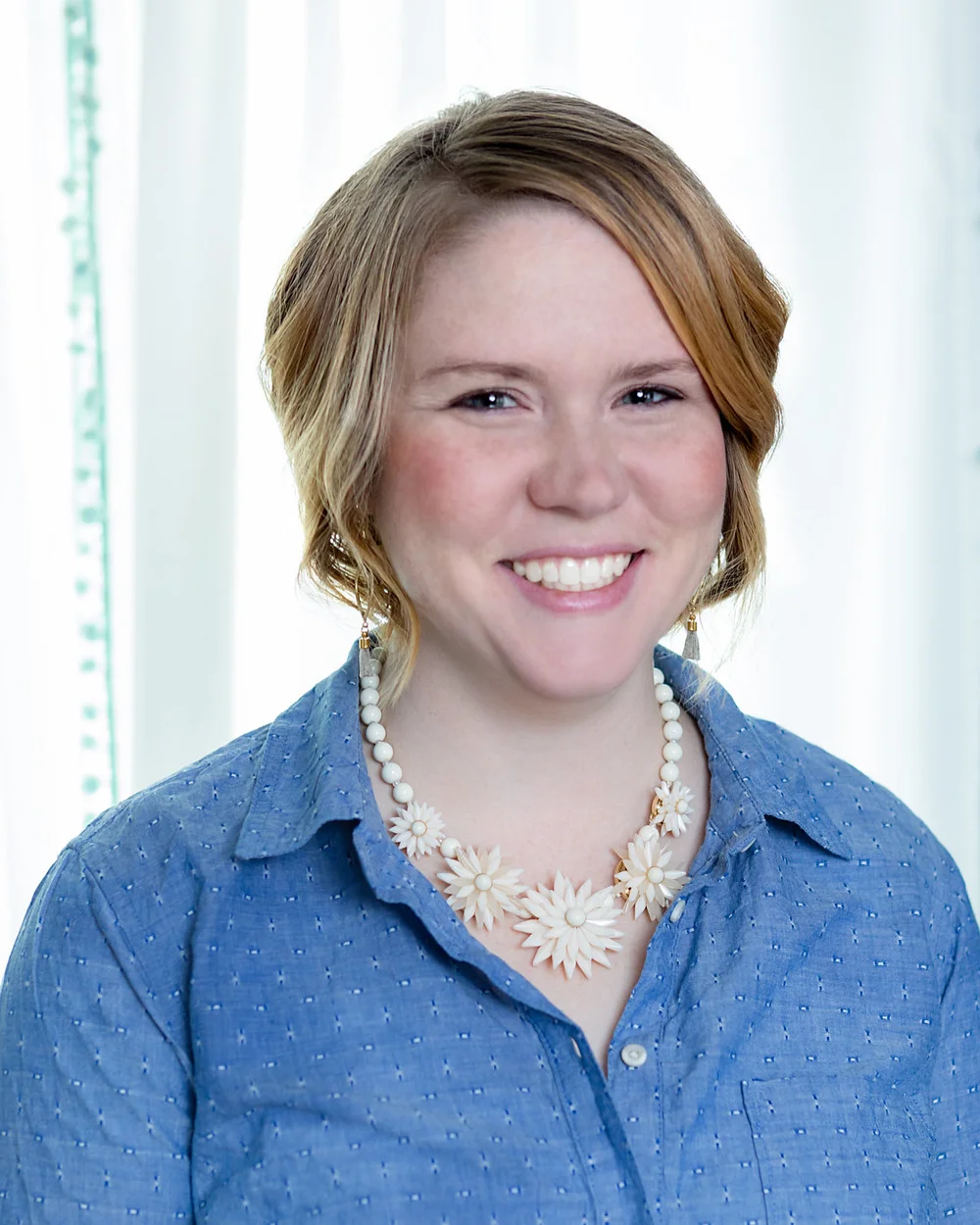 Real Designer: Corrine Wilbur — Capella Kincheloe