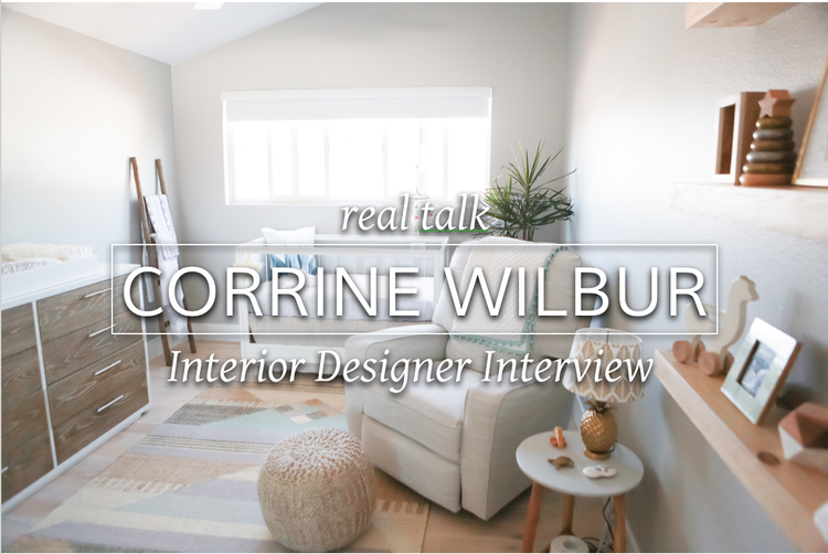 Real Designer: Corrine Wilbur — Capella Kincheloe