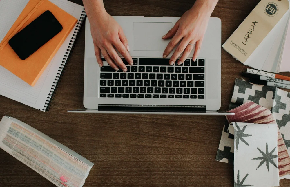 Work With Me — Capella Kincheloe