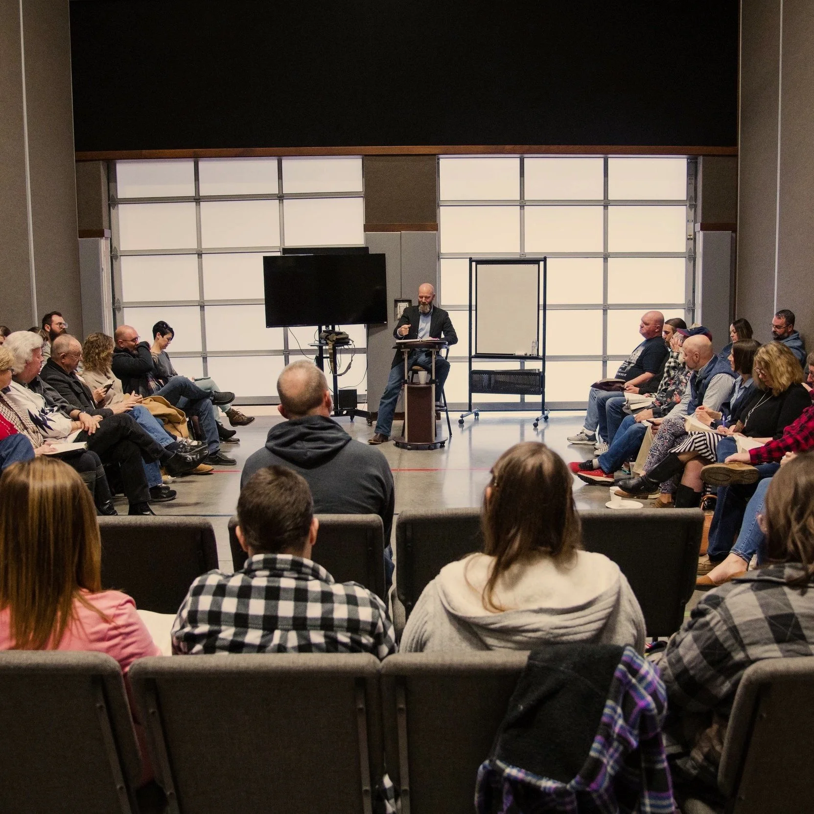 Crossway Baptist Church