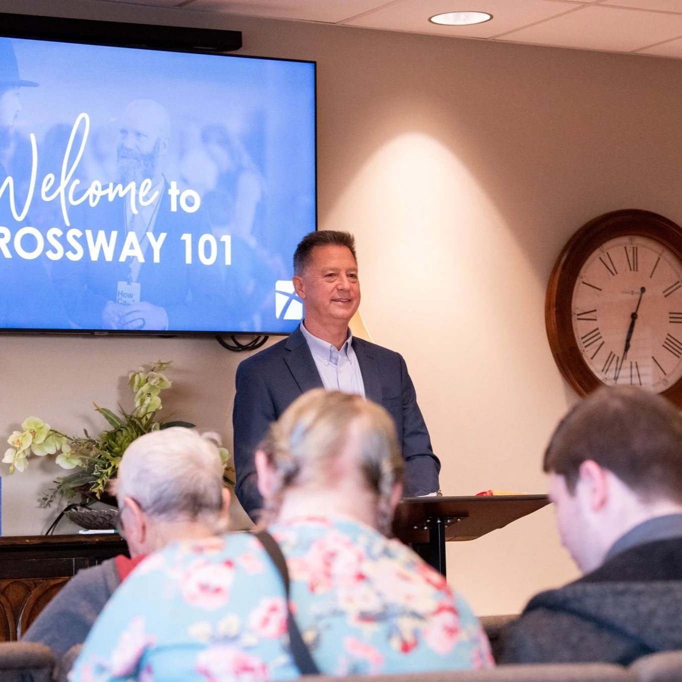 Crossway Baptist Church