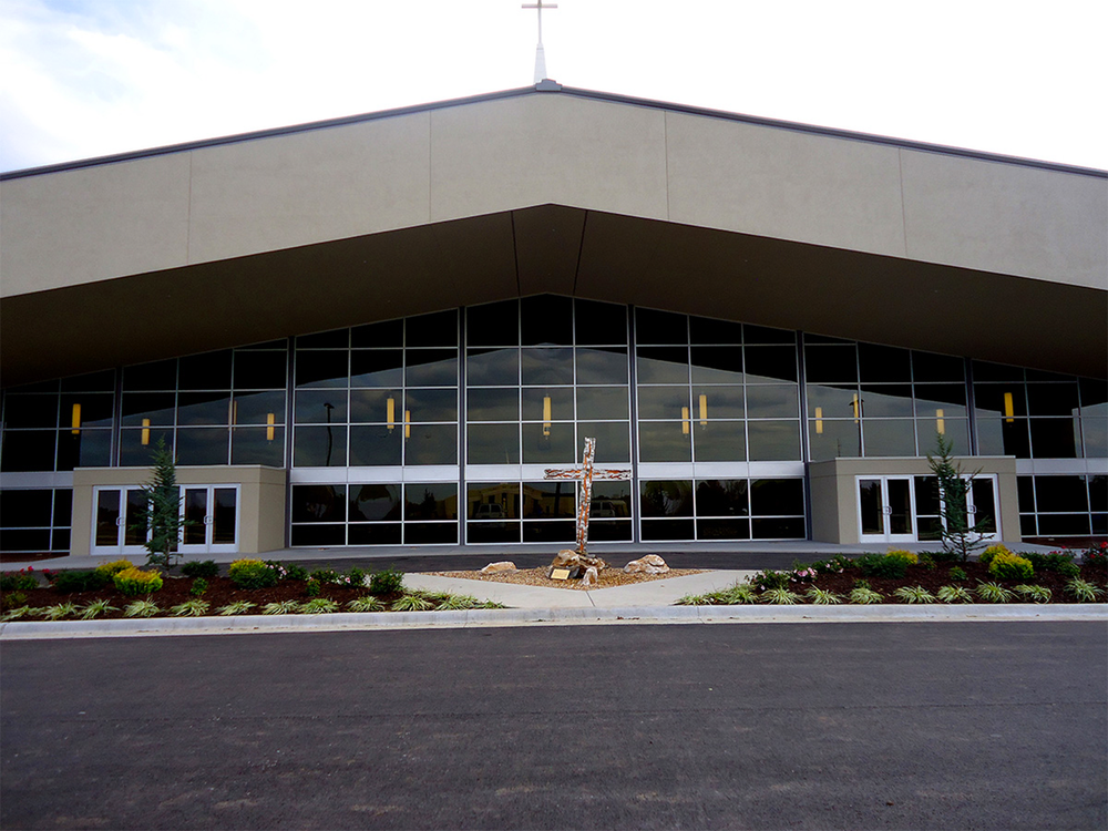 Volunteer — Crossway Baptist Church