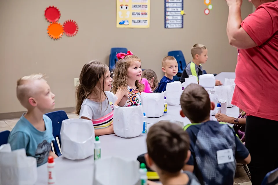 KidZone — Crossway Baptist Church