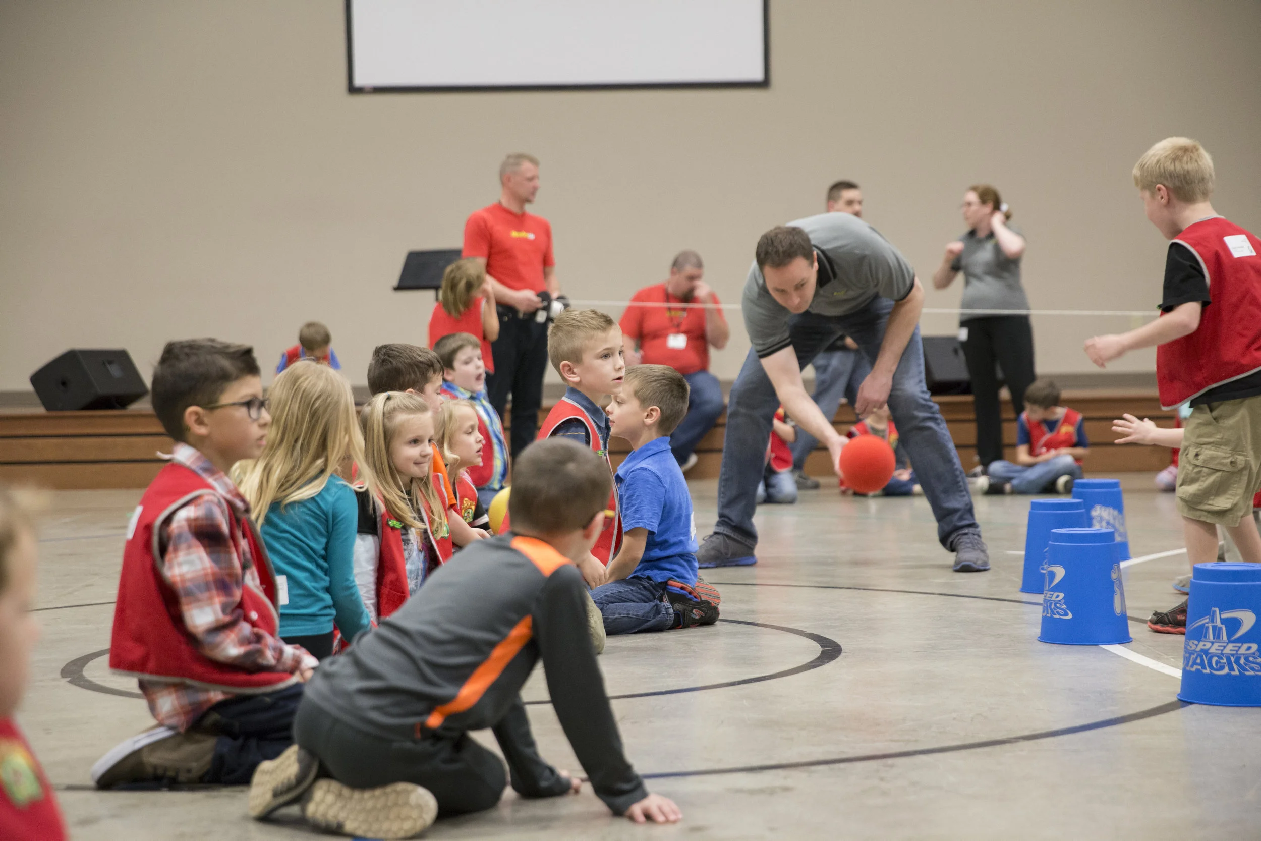 KidZone — Crossway Baptist Church