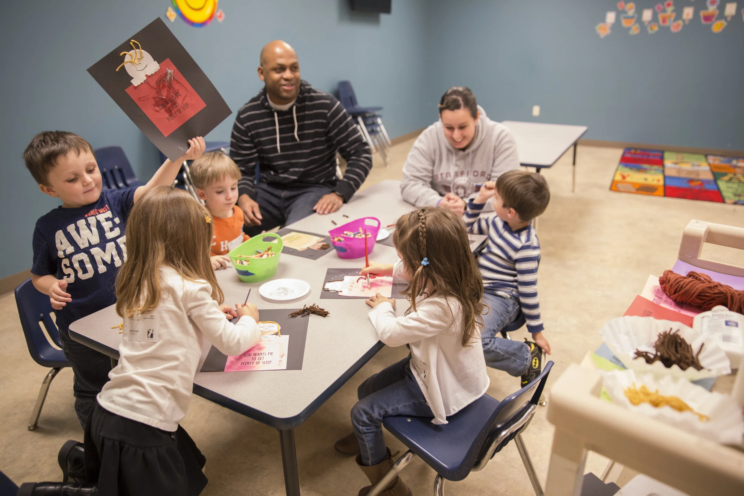 KidZone — Crossway Baptist Church