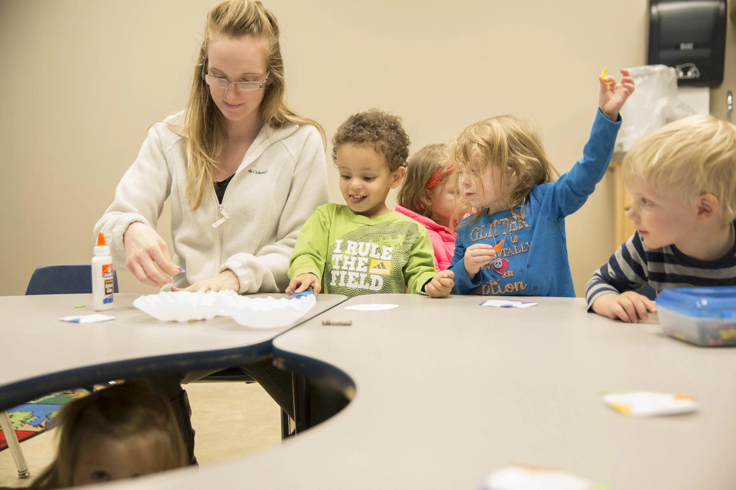 KidZone — Crossway Baptist Church