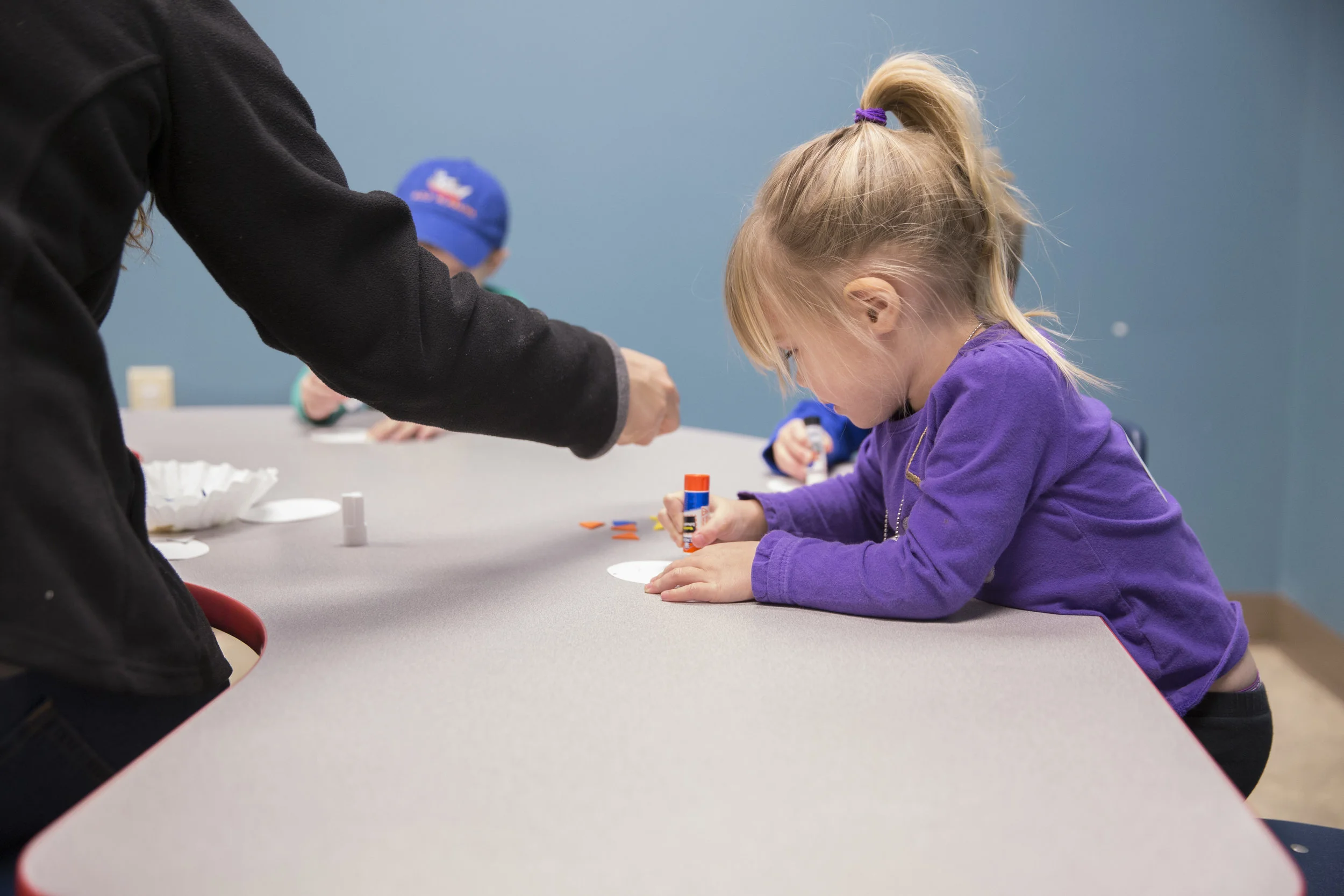 KidZone — Crossway Baptist Church