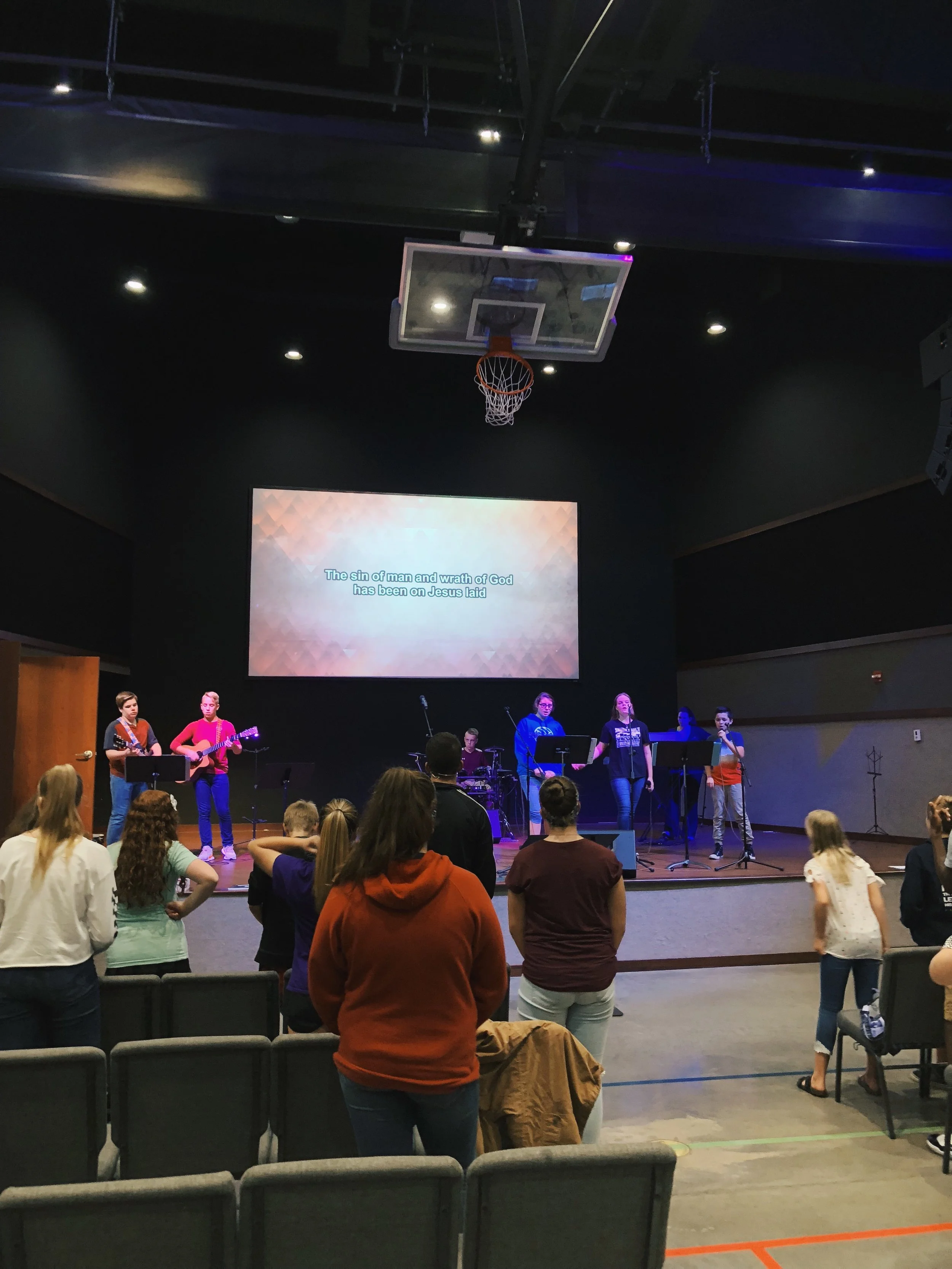 Students — Crossway Baptist Church